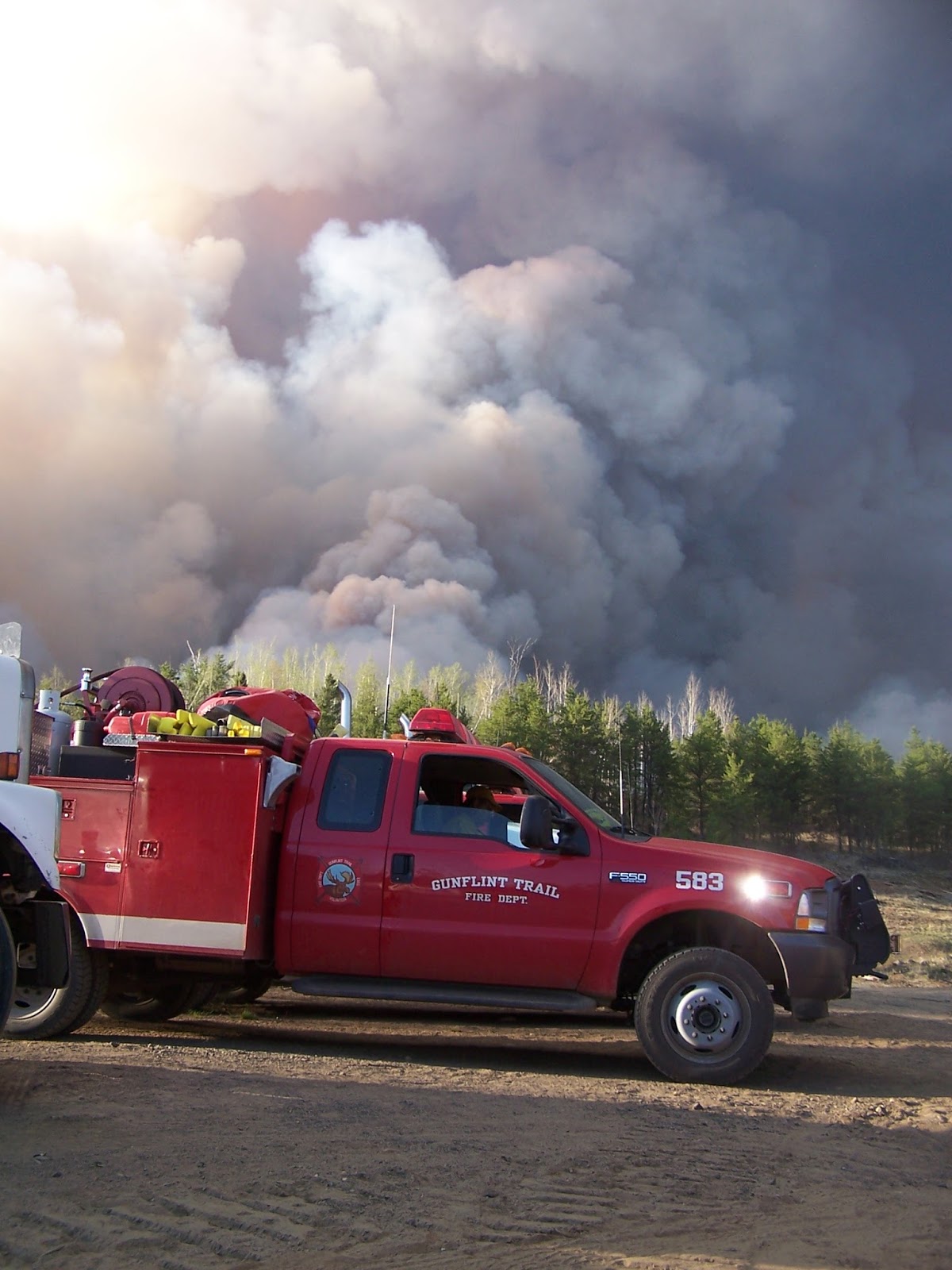 Tales of a Naturalist, Musician, Firefighter, and Radio Host: Ham Lake ...