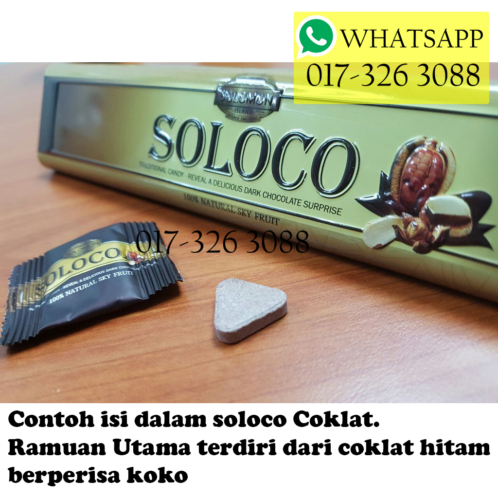 Soloco chocolate