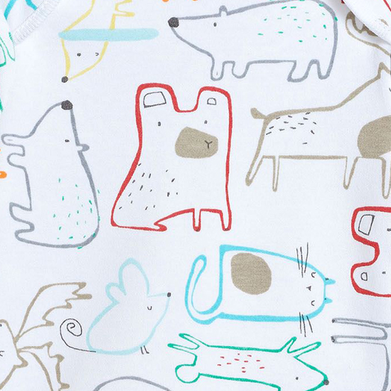 print & pattern: KIDS DESIGN - next