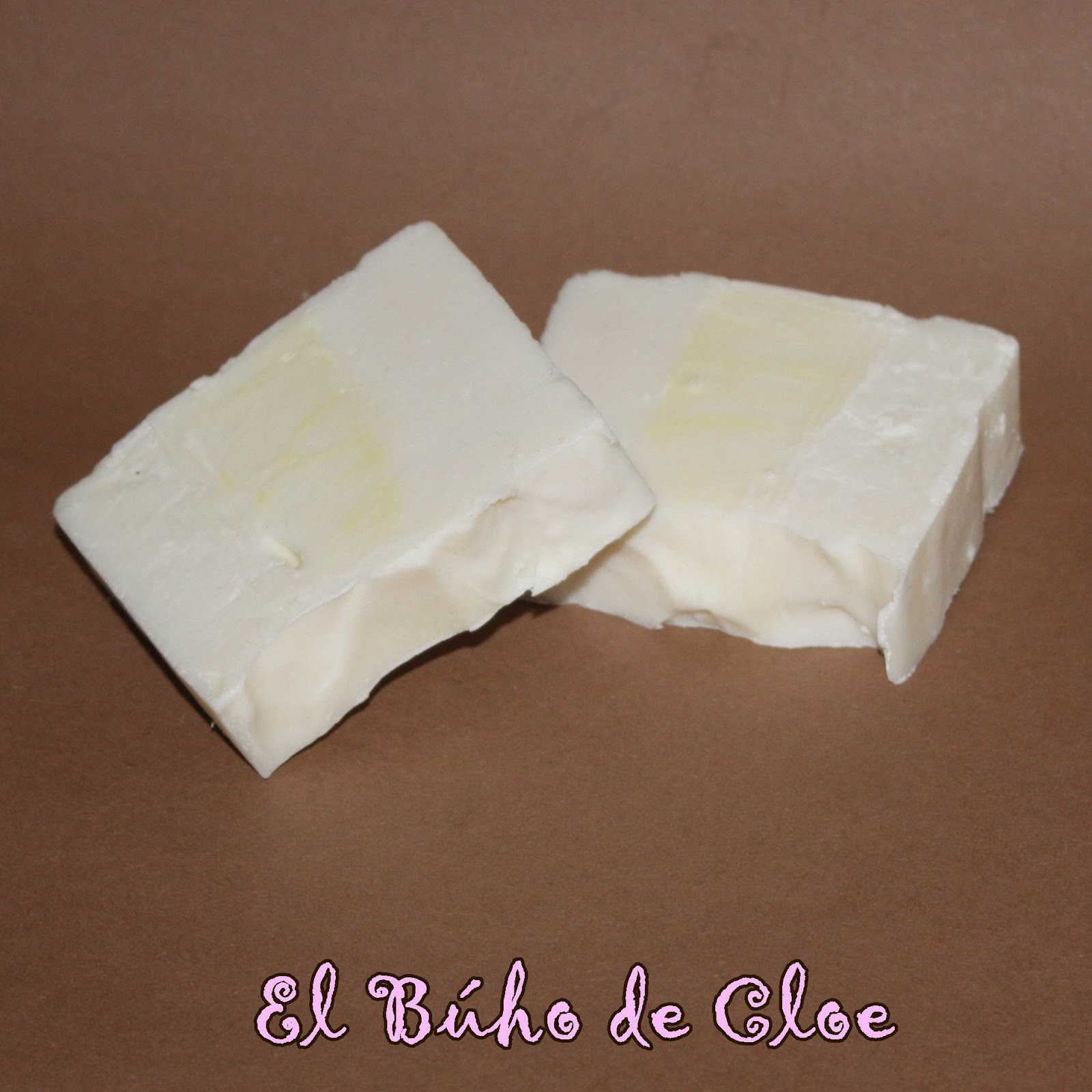 El Mundo de Mis Jabones Artesanales: Receta Jabón de Castilla