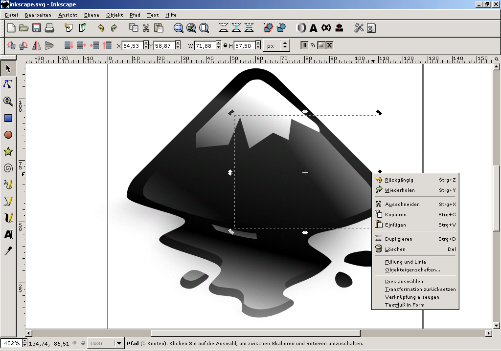 Fundamentals Of Graphic Design Inkscape Create Your Designs At Home Fundamentals Of Graphic Design Inkscape Create Your Designs At Home