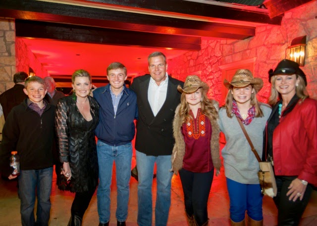 Blake Byram: Supporter Of Good Causes: Blake Byram