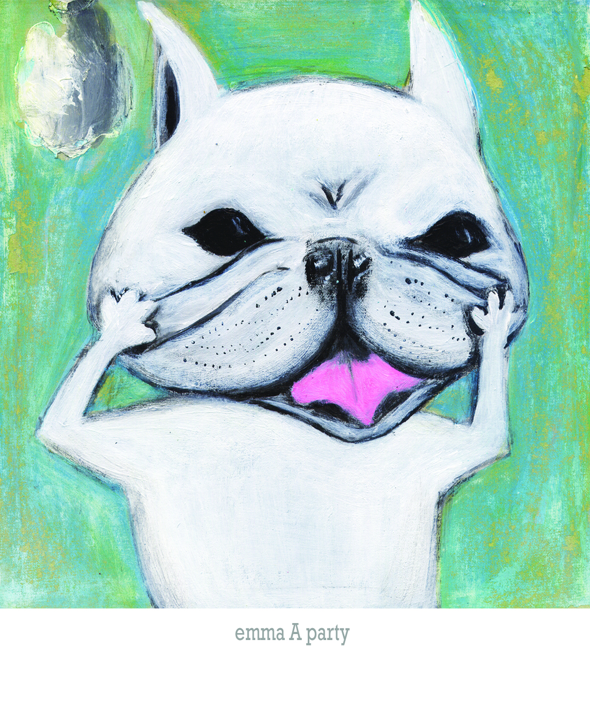 紅魔坊: 夏季班 夏課時間到，一起玩耍吧！！【emmaAparty來畫畫兒】