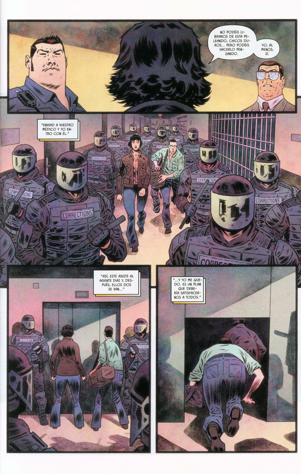 Galicia Comic: Dead Inside