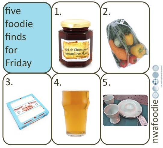Five foodie finds for Friday! - Simple Joyful Food