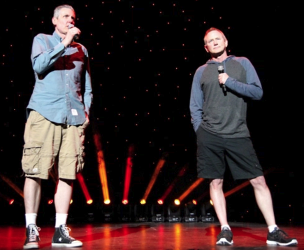 Media Confidential: L-A: KROQ's Kevin & Bean Set April Foolishness For ...