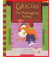 ¡Es divertido hablar dos idiomas!: Thanksgiving Storytime Ideas / Ideas ...
