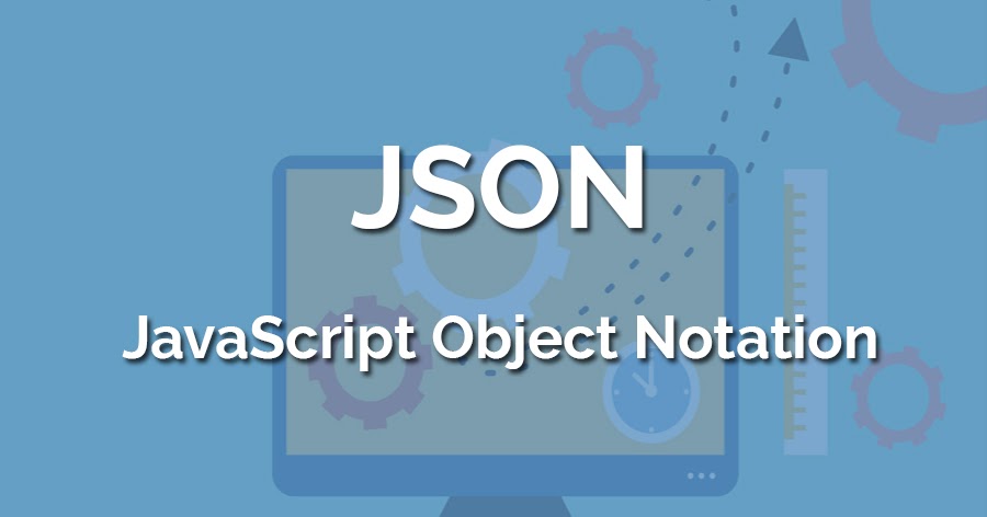 Cours bien détaillé sur JSON (Javascript Object Notation) - COURSNET