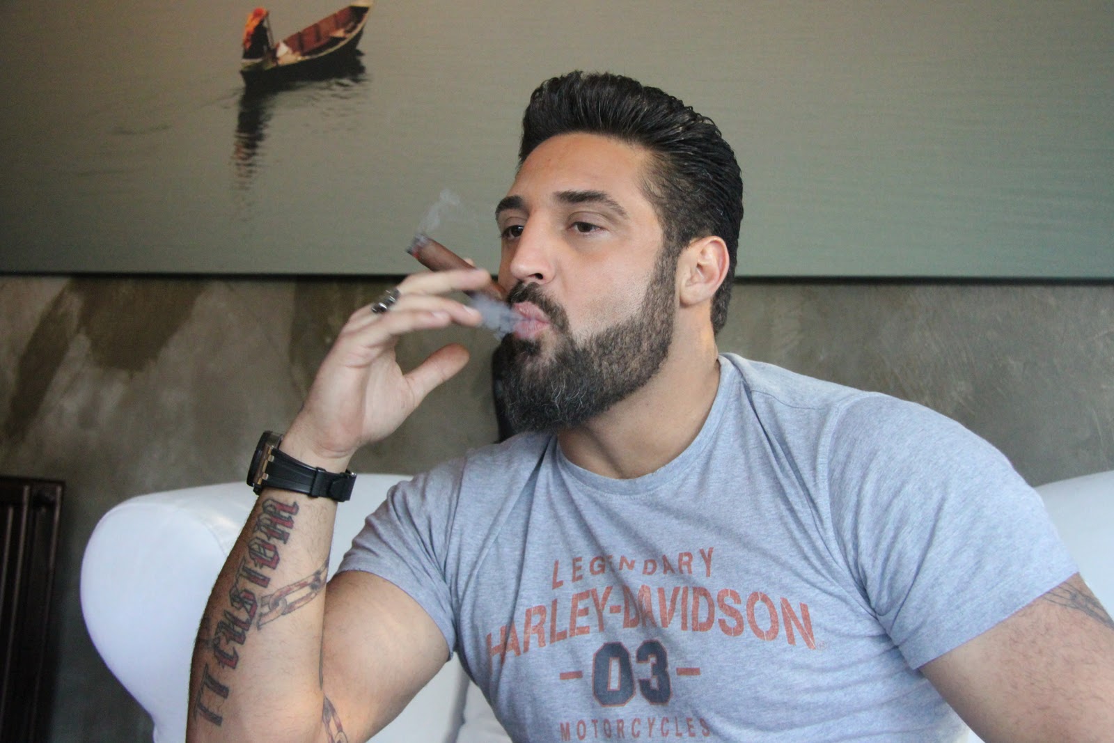 freemag.tr: Tarhan Telli'nin sırrı ne?