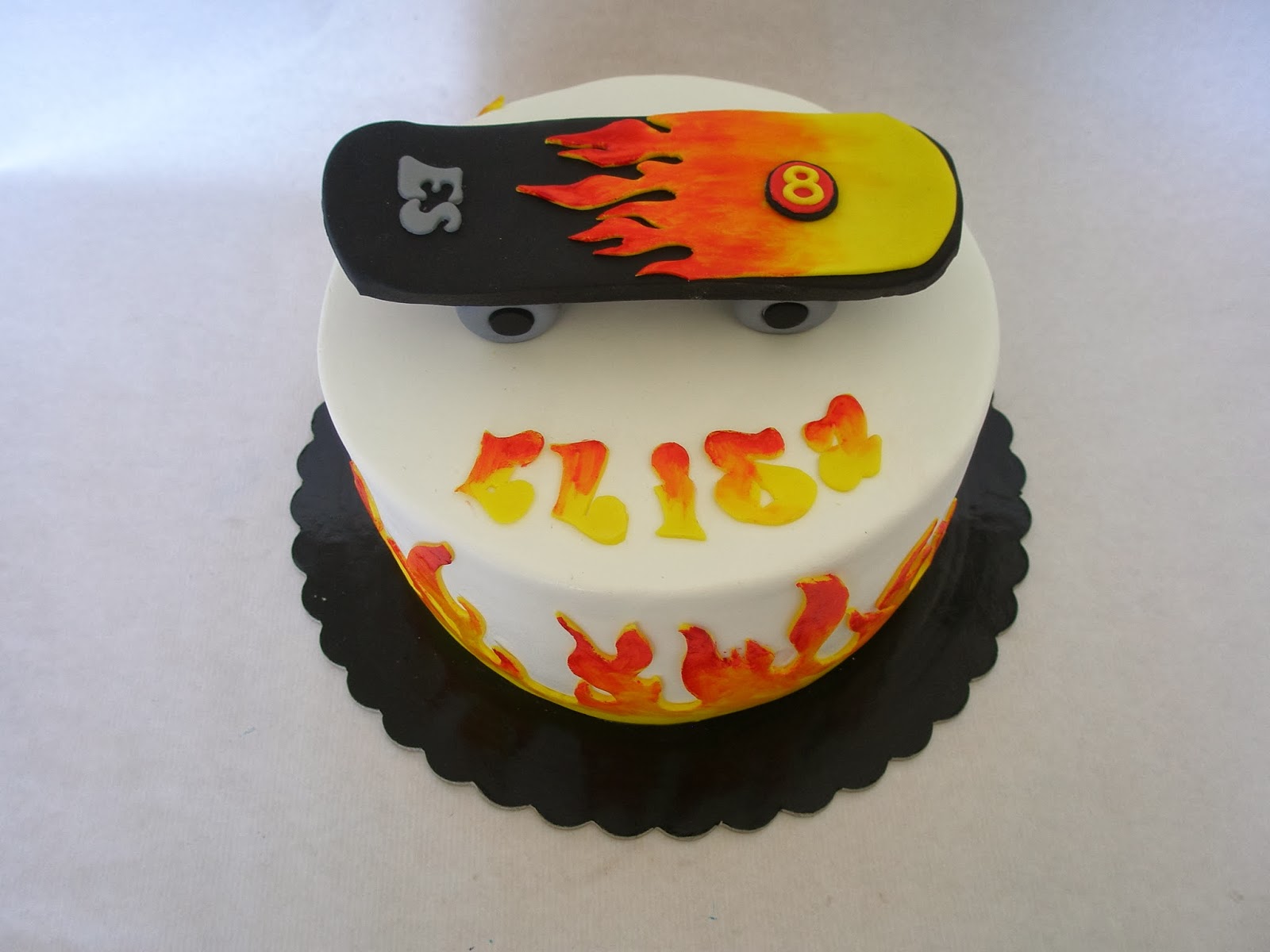 Arquitectura de Bolos: Bolo Skate