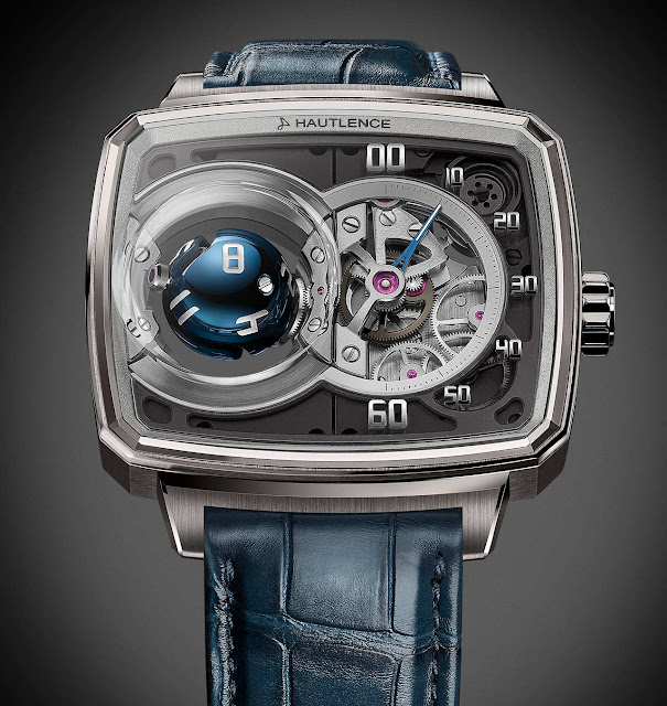 Hautlence - HL Sphere | Time and Watches | The watch blog