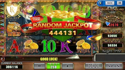 RRICH88 YOUR PREFERRED ONLINE CASINO: Royal Rich ft. SCR888