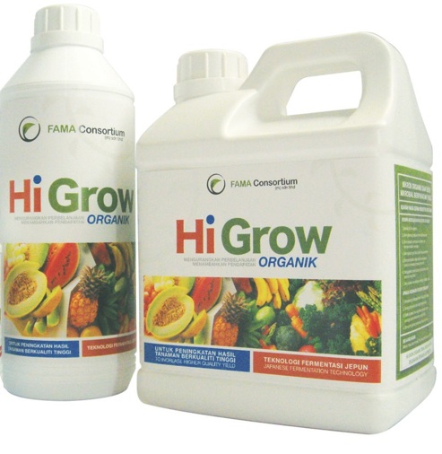 Hi Grow Organik
