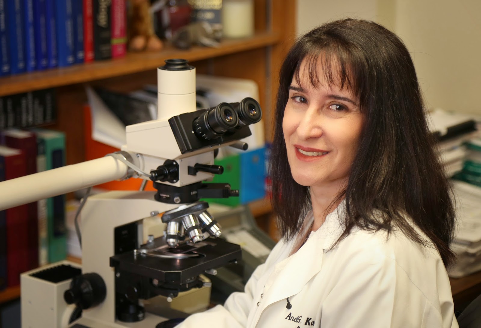 Med School Watercooler: Dr. Andrea Kahn Named Pathology Residency ...