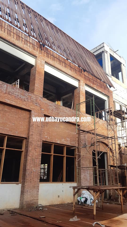 Bata Press Dan Terracotta Pejaten Bali