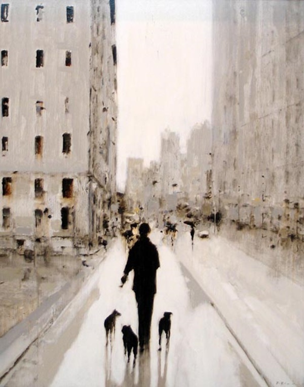 Impressioni Artistiche : ~ Geoffrey Johnson