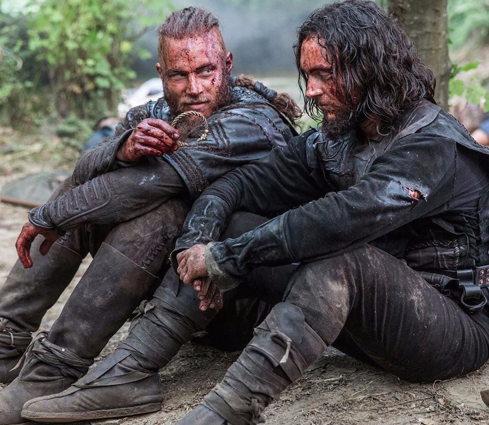 Ragnar Lothbrok El Heroe Vikingo ~ Vikings Fans