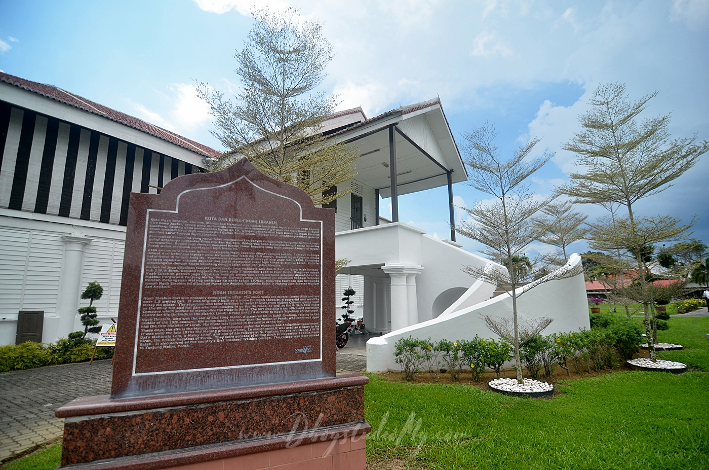 MUZIUM MATANG DI PERAK - dboystudio
