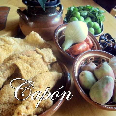 El Bable: El Capón, lo más tradicional de la comida salmantina.