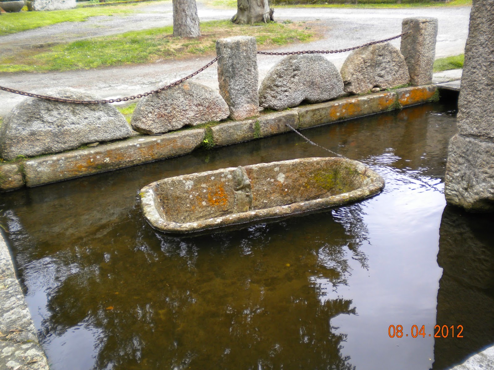 el blog de miguel: La barca de piedra