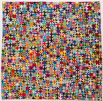 Selvage Blog: Quilt by Maria Shell of Alaska