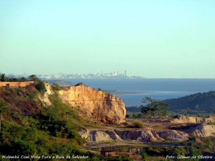 Conheça mais sobre o bairro do Malembá