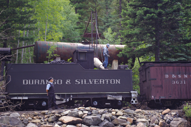 Travels Far and Near: Durango & Silverton Narrow Gauge Railroad