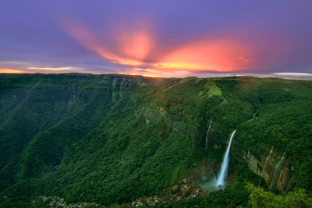 Cherrapunji - Wettest City Of The World