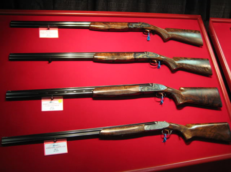 Armas de Fuego: Perazzi