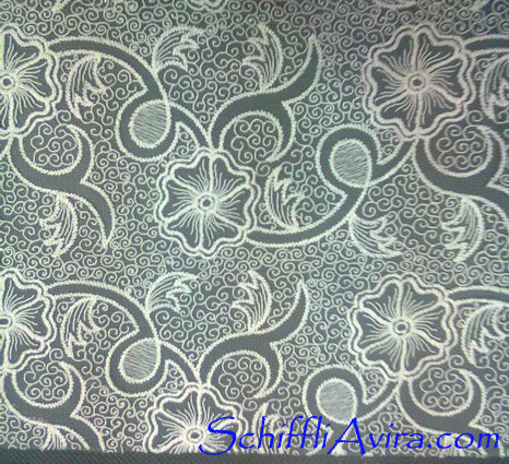 Schiffli Embroidery Cloth and GPO Lace