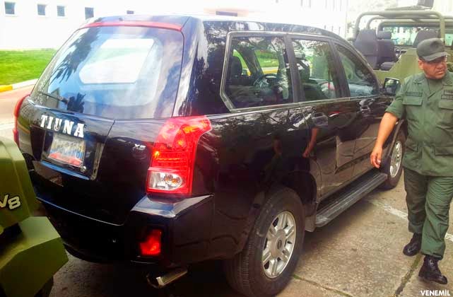 Lo Nuevo del Mundo Automotor: Para los militares "Patriotas": Esta es ...