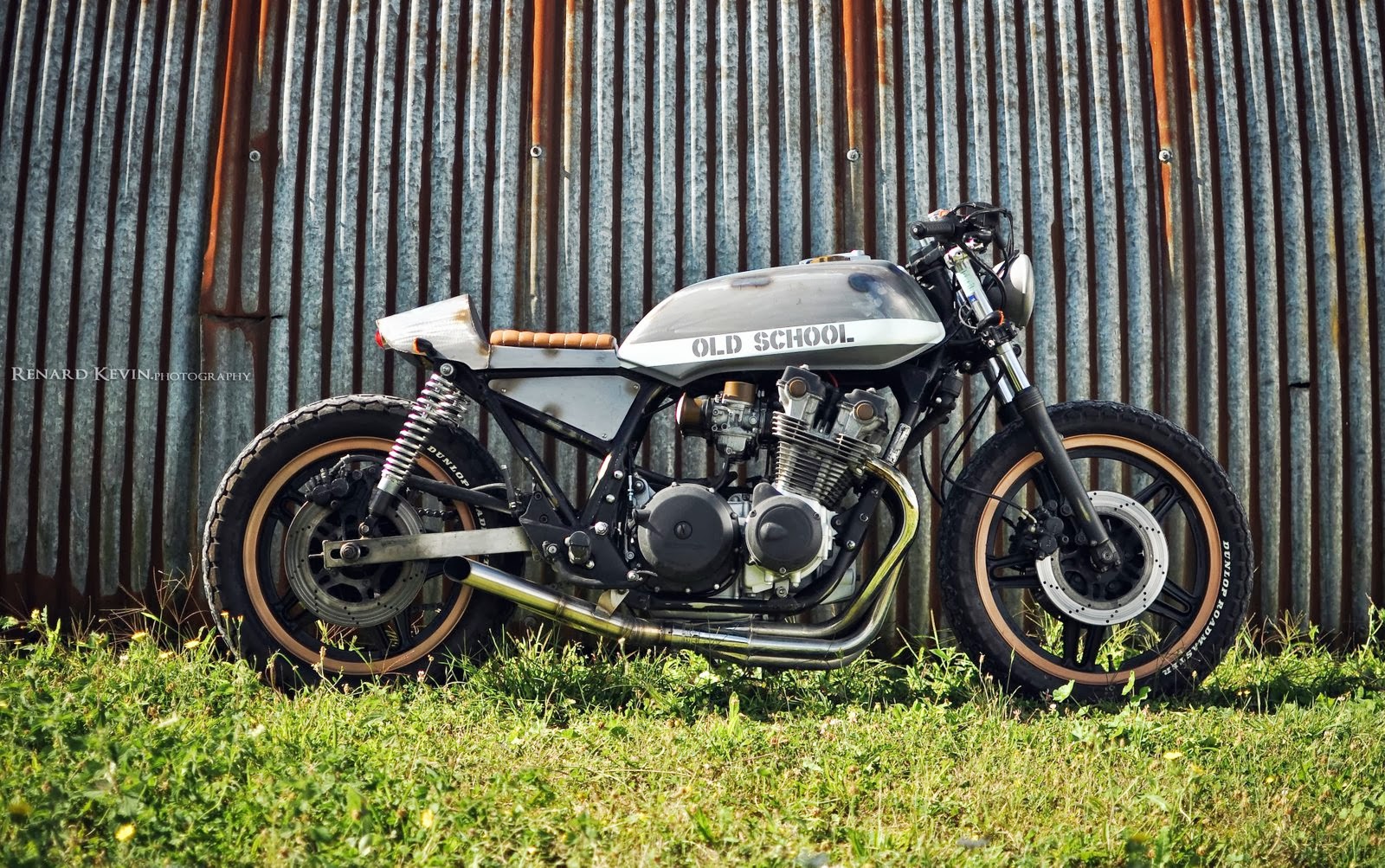 Raw Bike - RocketGarage - Cafe Racer Magazine