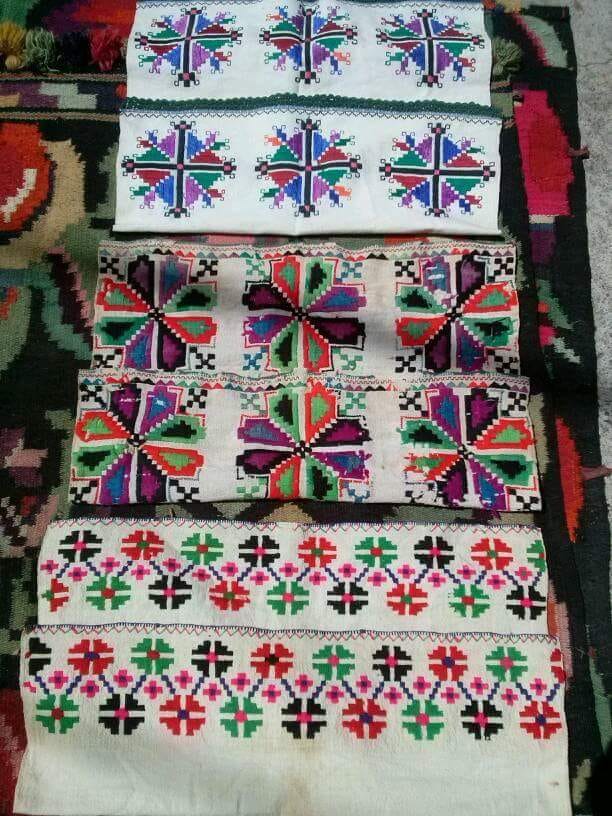 FolkCostume&Embroidery: Costume and embroidery of Kodyma district ...