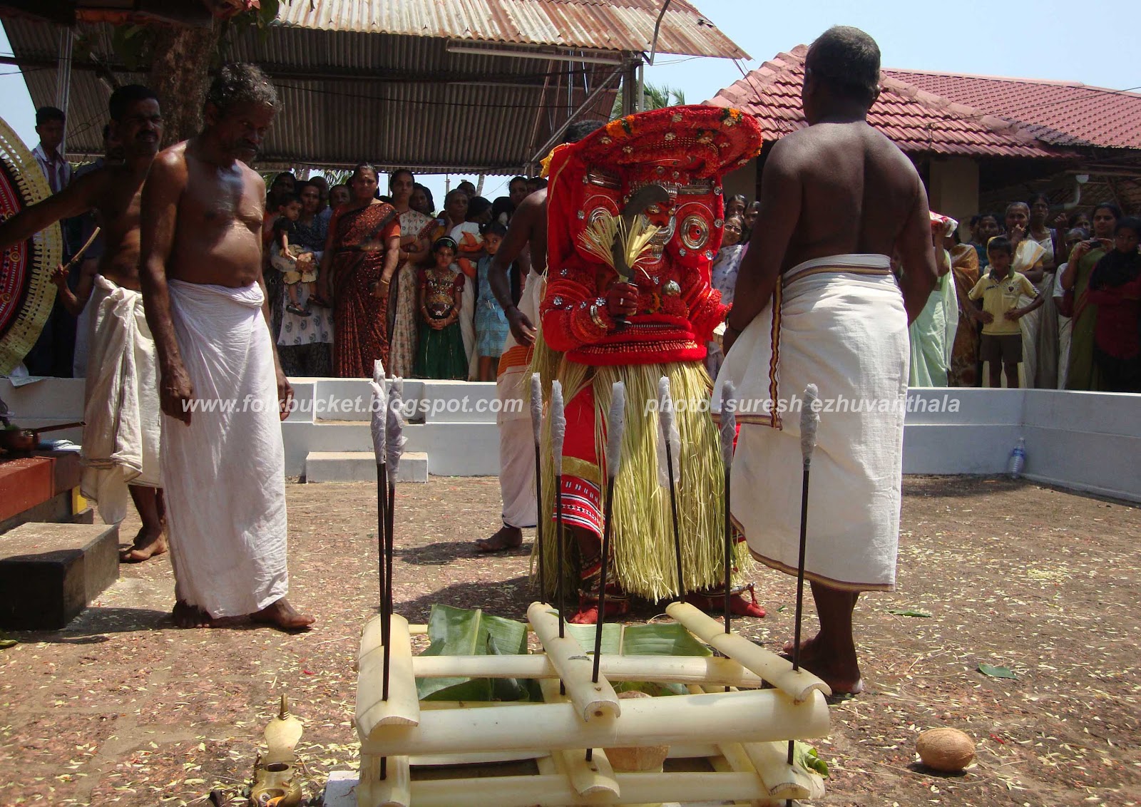 folklore: THEYYAM