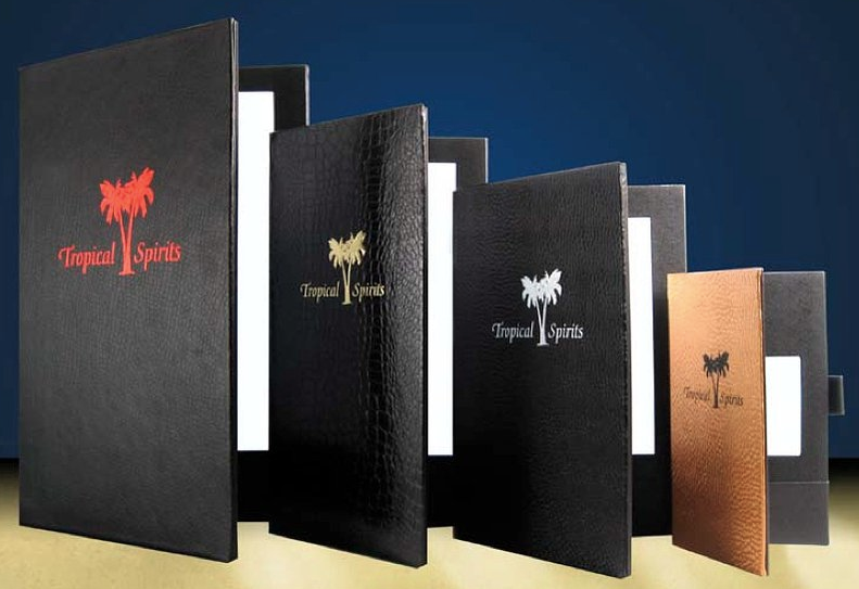 Nightlife Supplies USA: LED Light Up menus