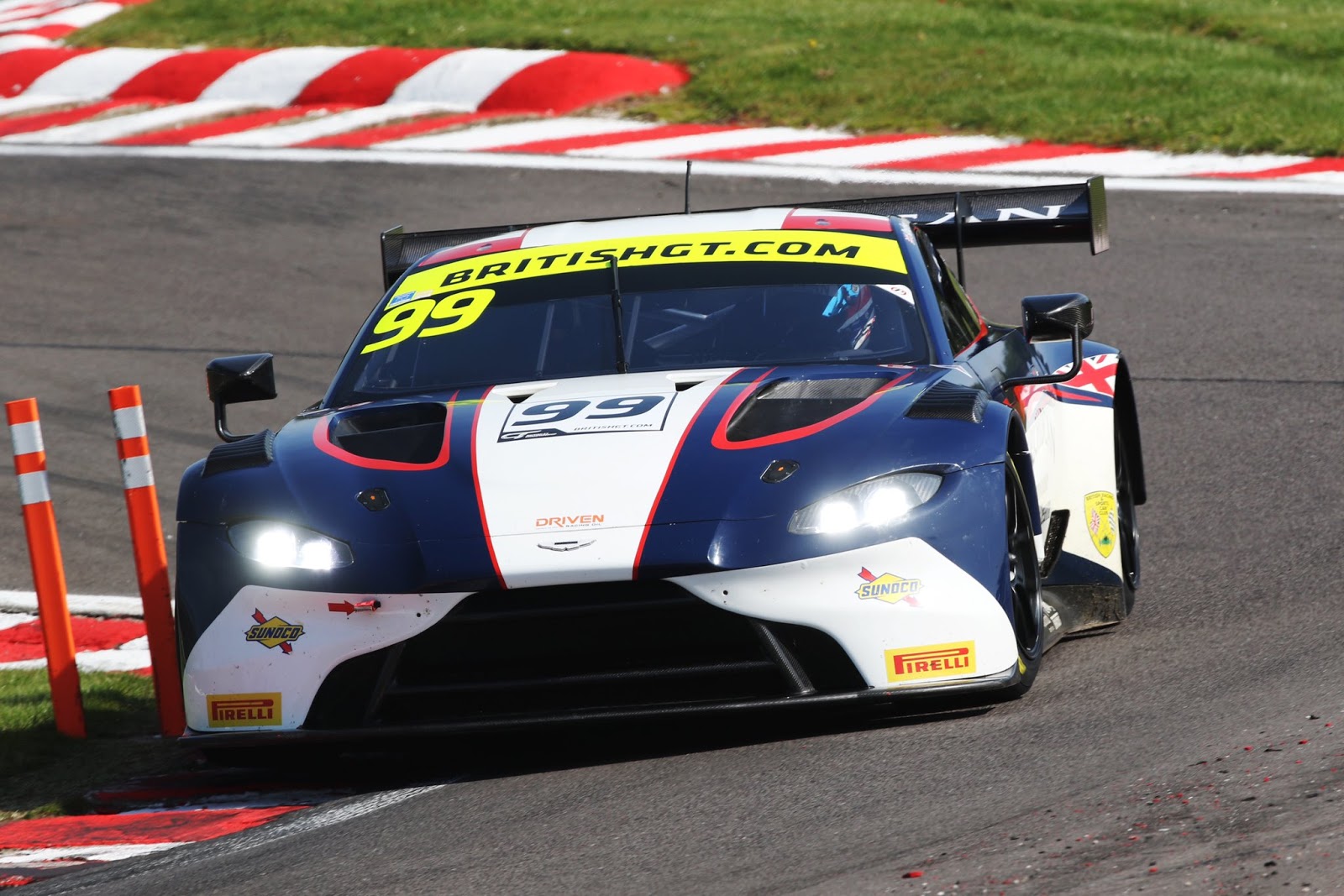 British GT - Round two at Snetterton preview | The Advantage