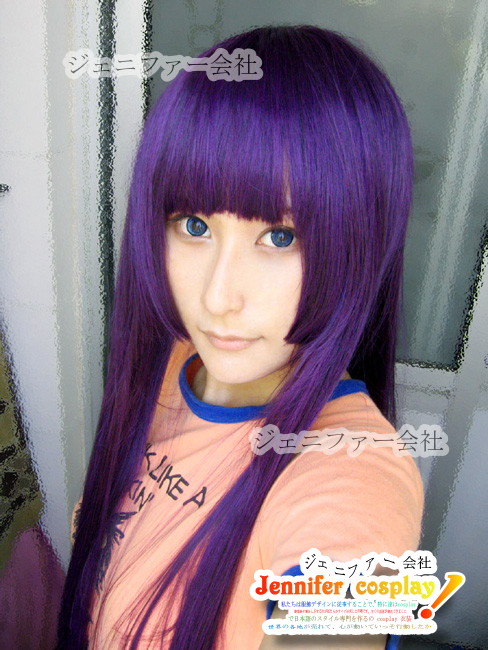 Suzumiya Store ®: Perucas Roxa/Lilás 08