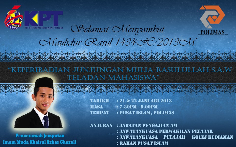 Because my Name Is : Nurul Jannah: Imam Muda Azhar di Kedah...