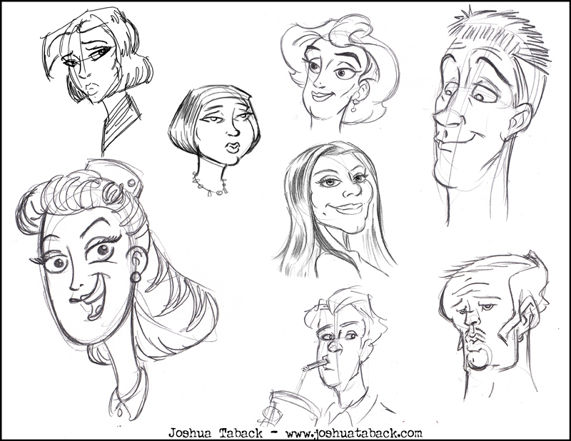 Joshua Taback Portfolio