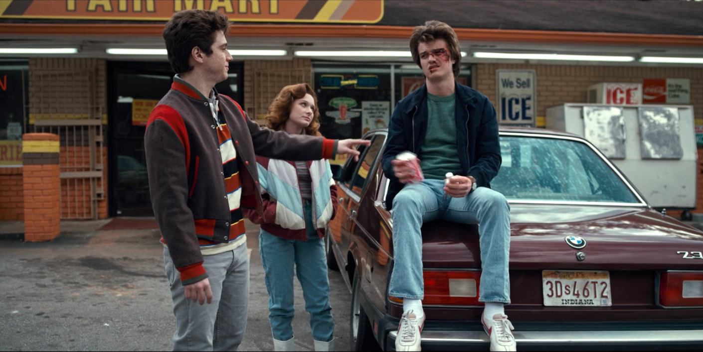 Filming Locations: Stranger Things season 1 filming location