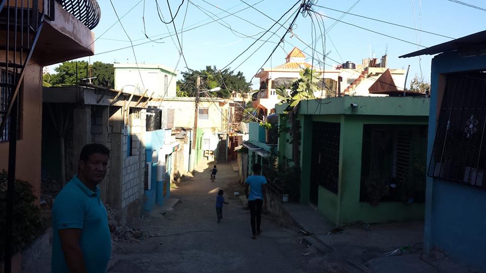Historia del Barrio La Isla en Los Mina Sur, del Municipio Santo ...