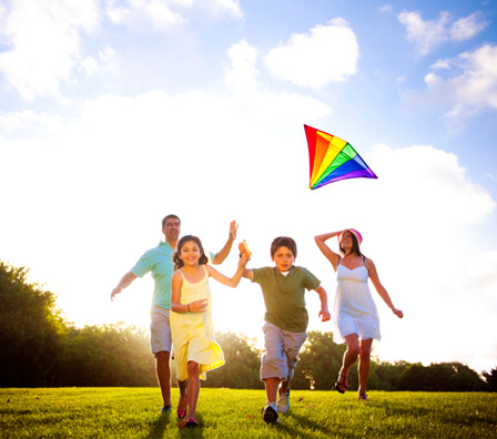 ADORA: April is National Kite Month!