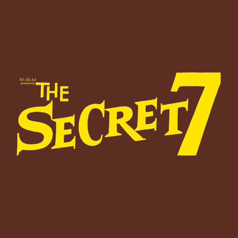 The Secret Seven (1963)