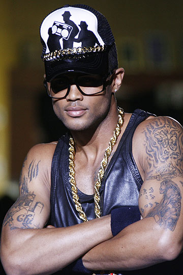 Rap Colombiano: Moda