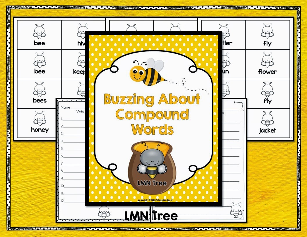 LMN Tree: Buzzing with Bees! Free Resources and Activities