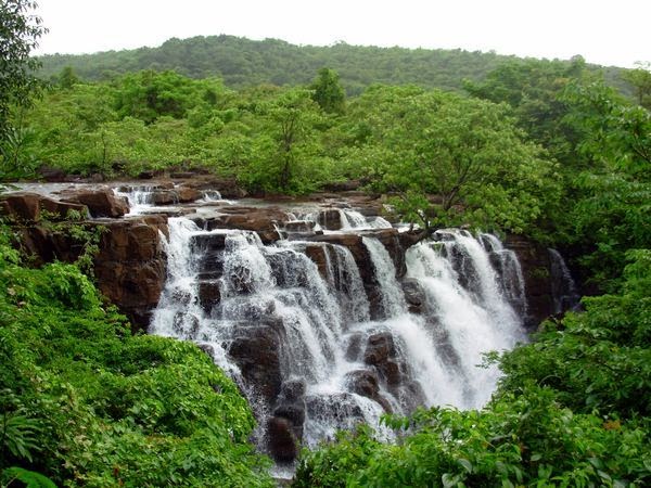 Savdav Waterfall | Konkankatta.in