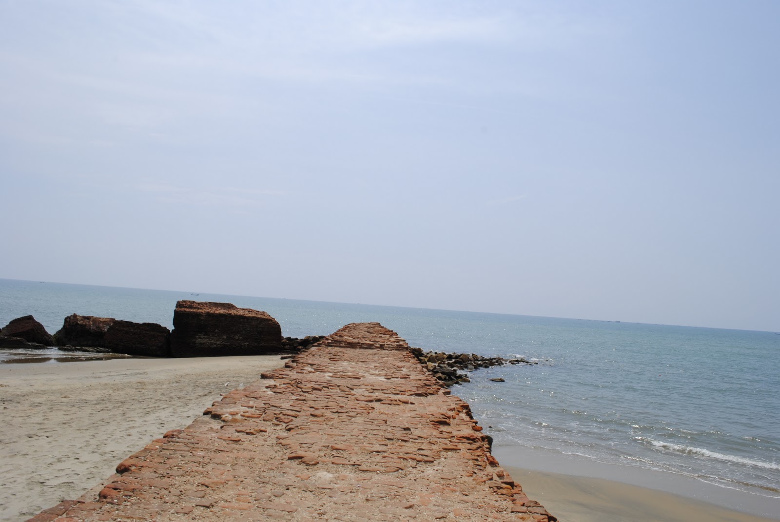 Tharangambadi - Tranquebar Danish Fort