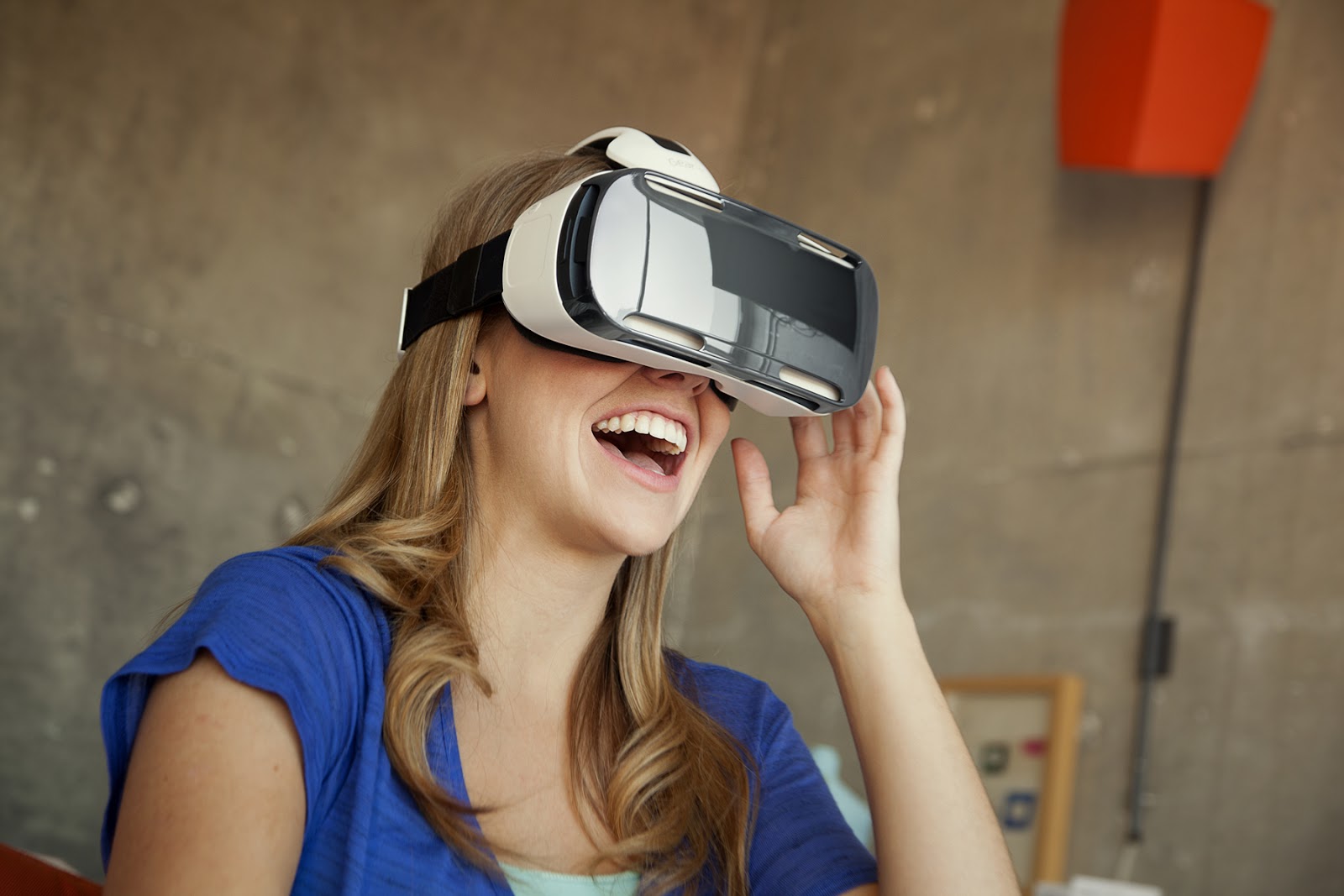 Samsung Gear VR virtual reality headset unleashed at IFA 2014