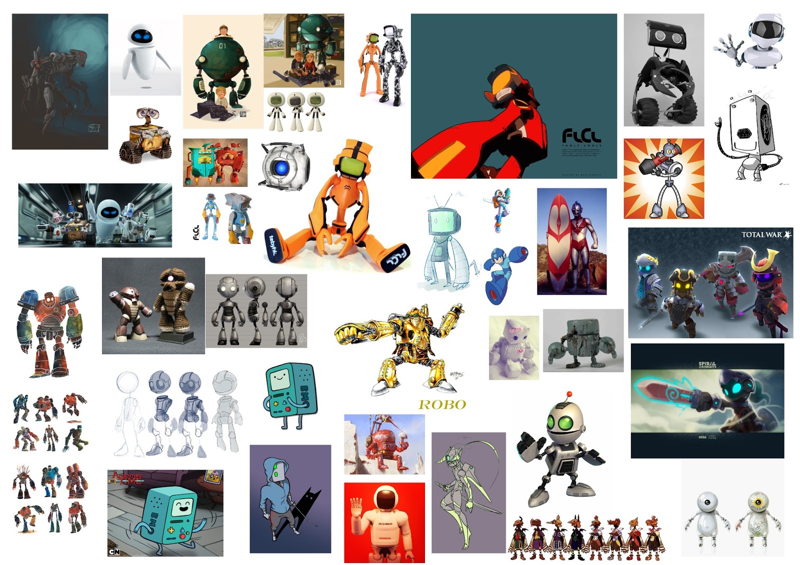 Ryan Lancaster Bomber: Mindmap & Initial ideas