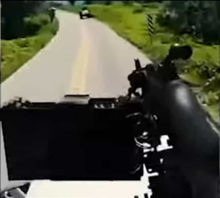 "Furia Negra" in Tamaulipas: Rebel Cops Video Tape the Narcos they ...